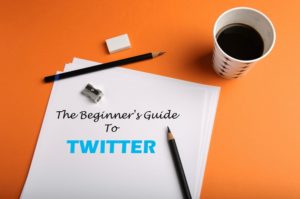 Twitter Beginners Guide - How to Get Started - Web Blog Journal